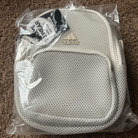 adidas | Bags | Adidas Womens Airmesh Convertible Mini ...